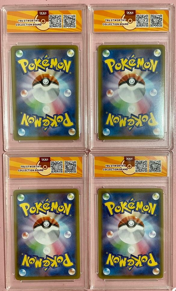 Pokemon cards - OCD 10 Pikachu V-Union, Hobbies & Toys, Toys & Games on ...