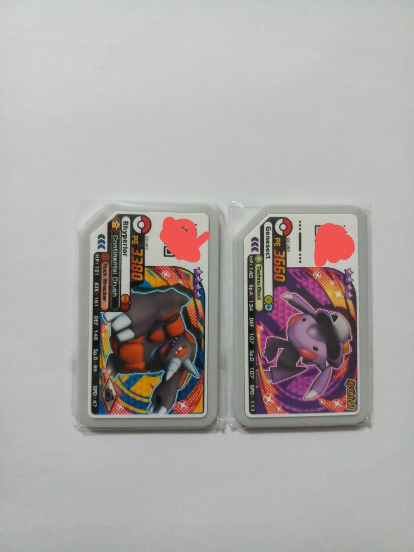 Pokemon gaole card, 電子遊戲, 遊戲機配件, 遊戲禮物卡及帳戶 - Carousell
