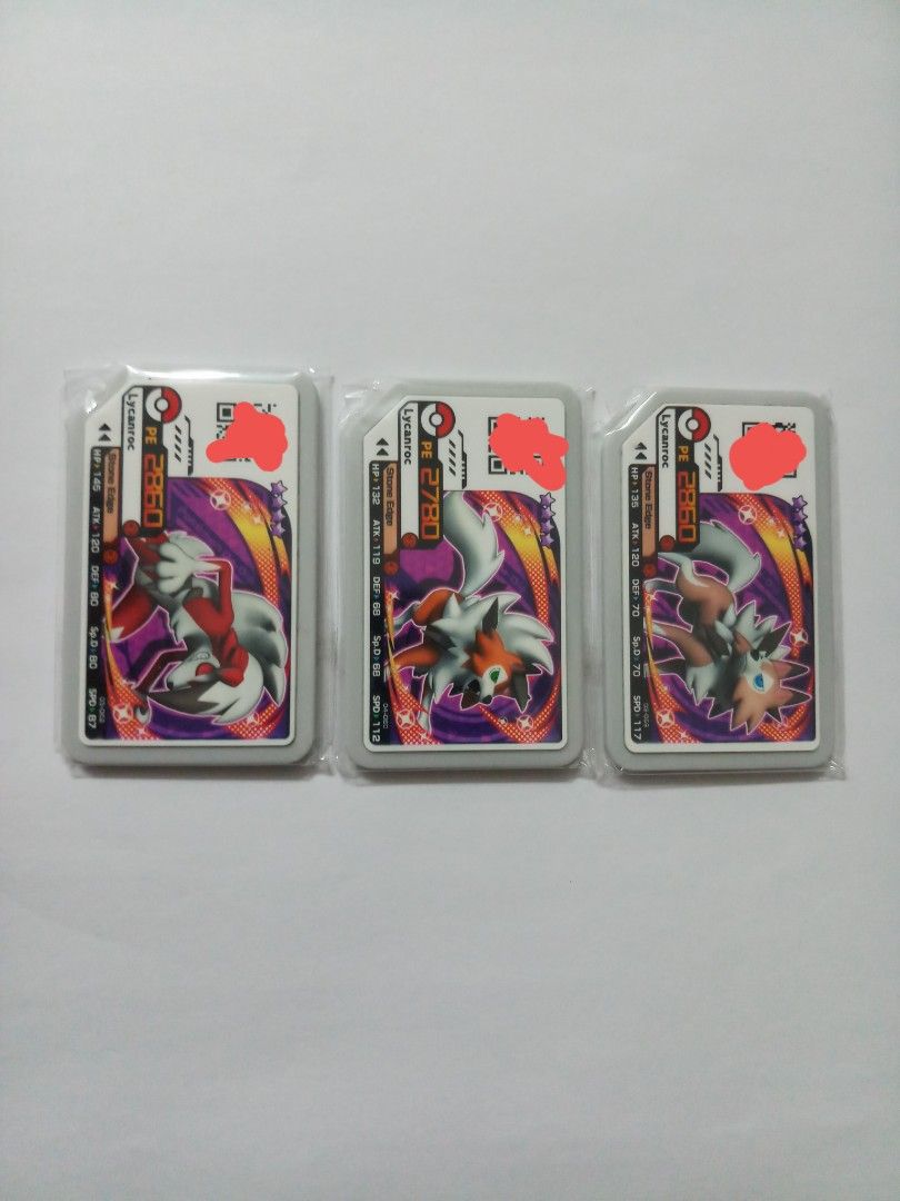 Pokemon gaole card, 電子遊戲, 遊戲機配件, 遊戲禮物卡及帳戶 - Carousell