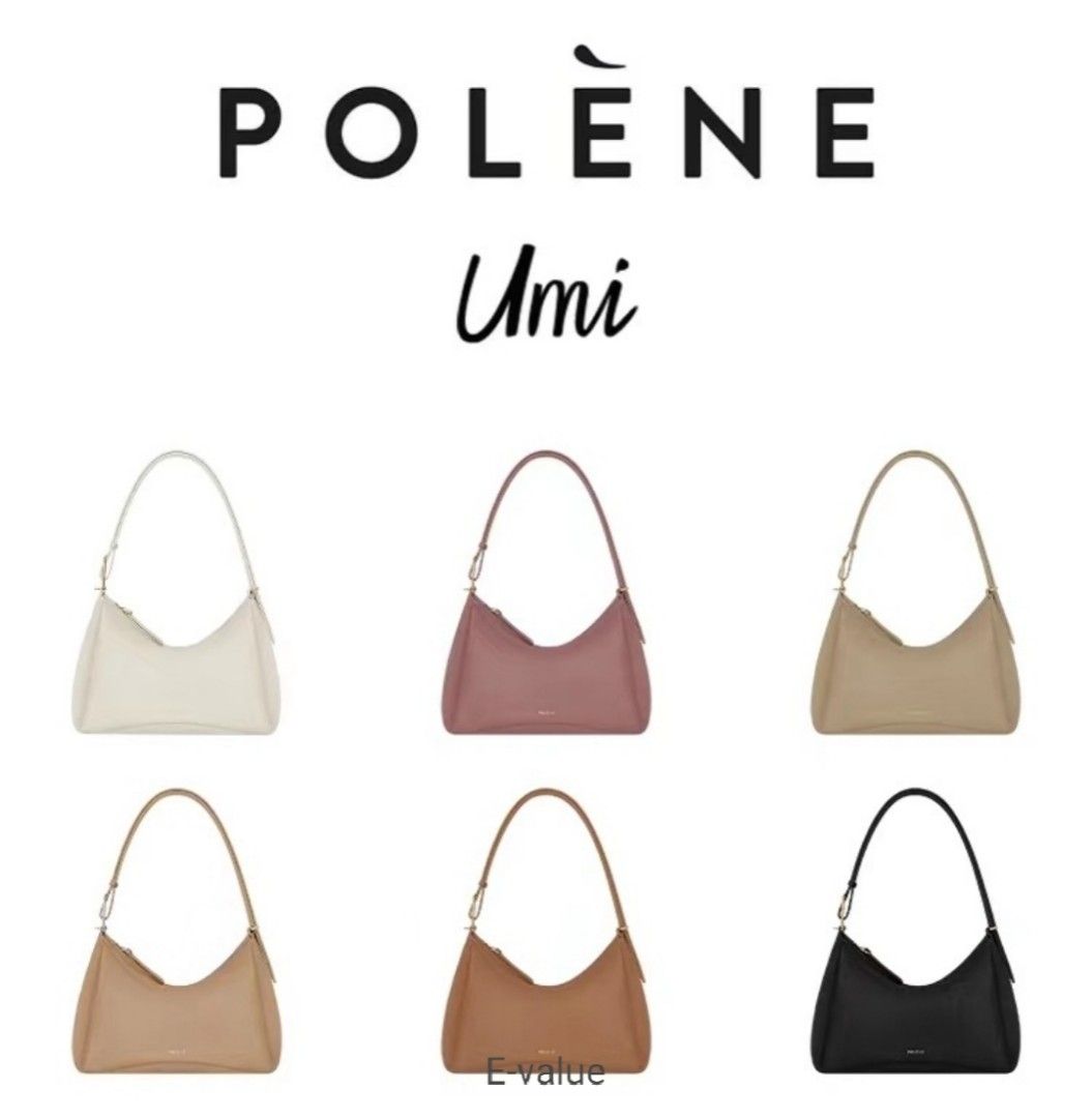Polene Original Numero Umi Shoulder Crossbody Sling Bag For Women Come ...