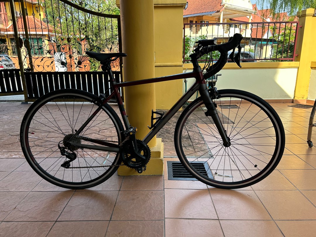 Polygon Stratos S5, Sports Equipment, Bicycles & Parts, Bicycles on ...