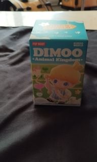 Popmart dimoo the treasure year of dragon , Hobbies & Toys, Toys ...