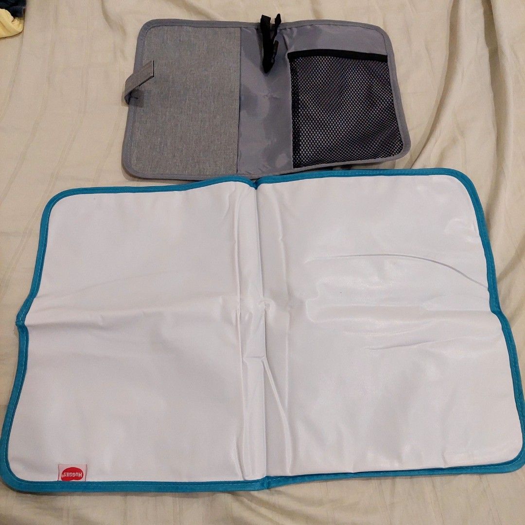 Portable baby changing diaper map, Babies & Kids, Bathing & Changing ...