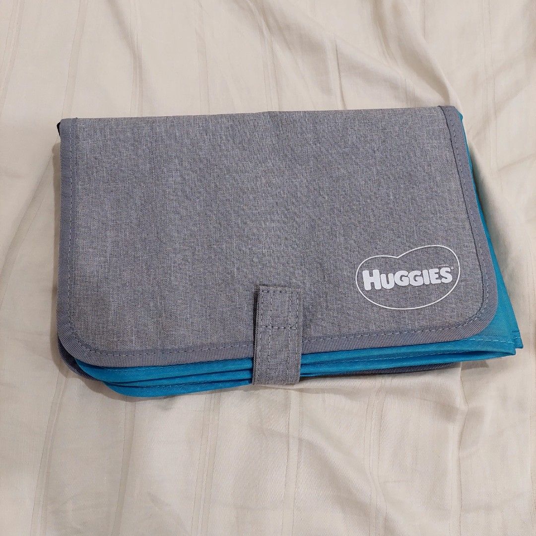 Portable baby changing diaper map, Babies & Kids, Bathing & Changing ...