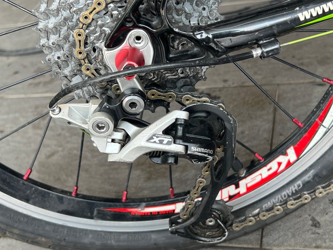 Rare Hasa Comp 2.0 20” Kids Mountain Bike MTB, Sports Equipment, Bicycles & Parts, Bicycles on ...