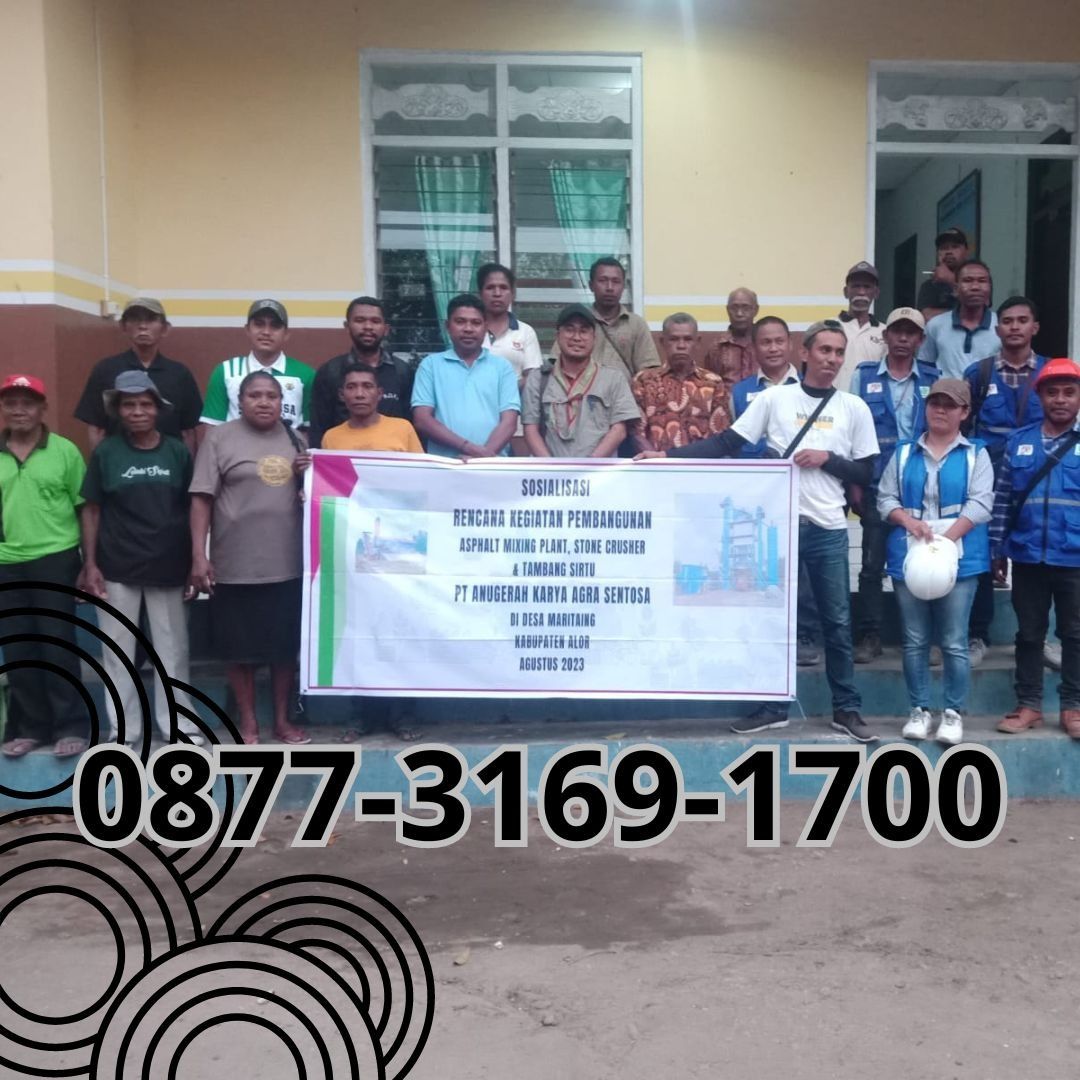 Recommended! Bikin Pertek Emisi Udara dan Pertek Air Limbah Buton Utara ...