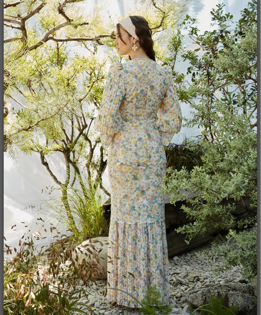 [RENT] INNAIRED RAYA 2024 | MIRIAM | (S), Women's Fashion, Muslimah ...