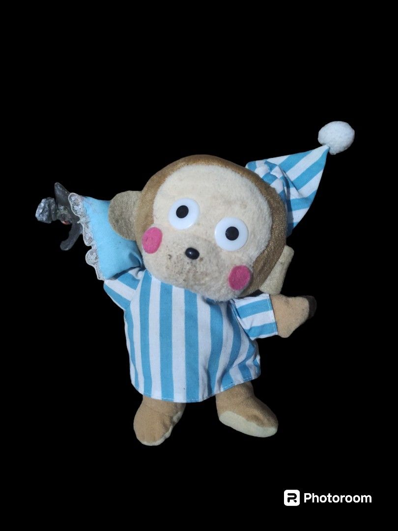 Sanrio Monkichi 1997, Hobbies & Toys, Toys & Games on Carousell