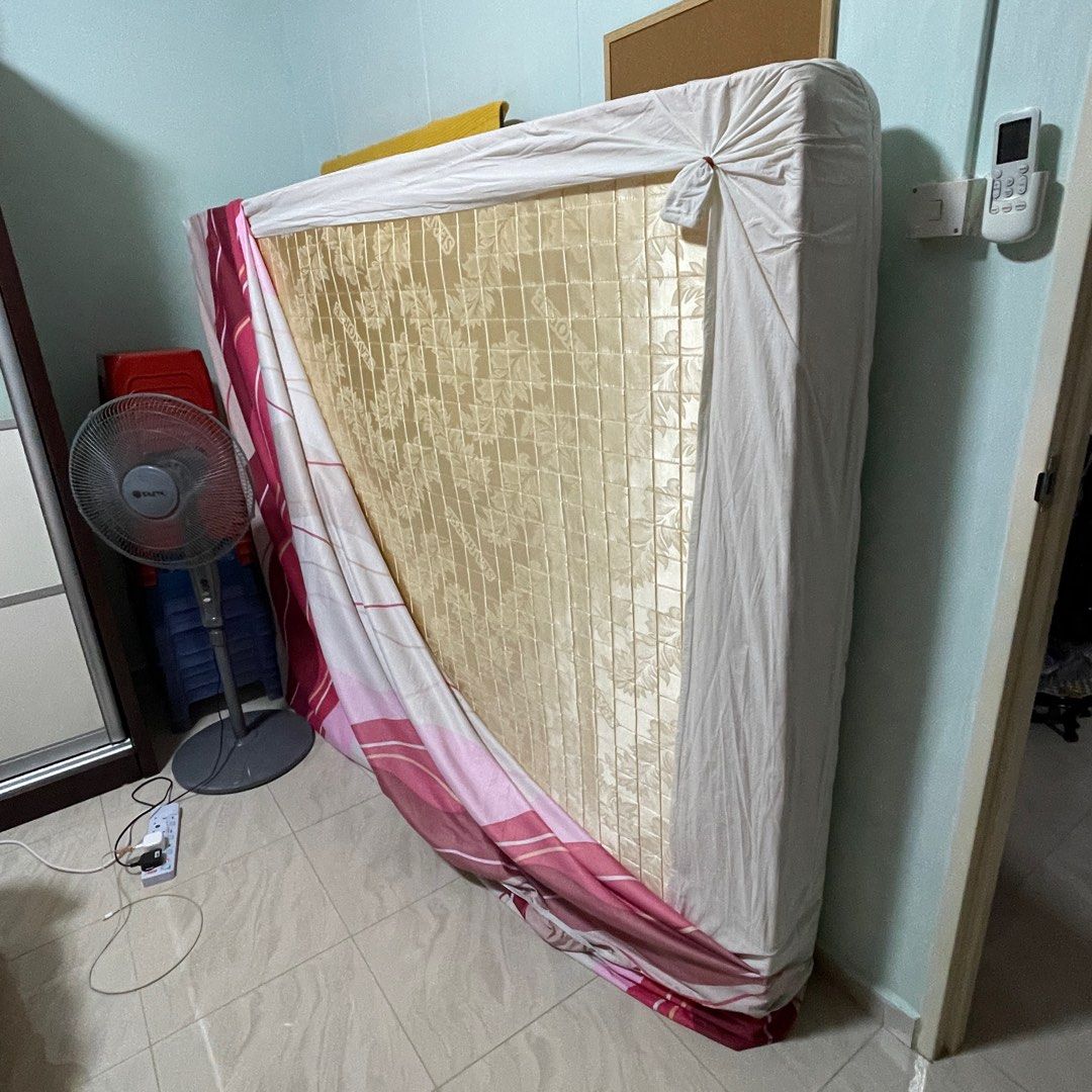 Seahorse Crystal Foam Mattress Furniture Home Living Furniture Bed Frames Mattresses on Carousell