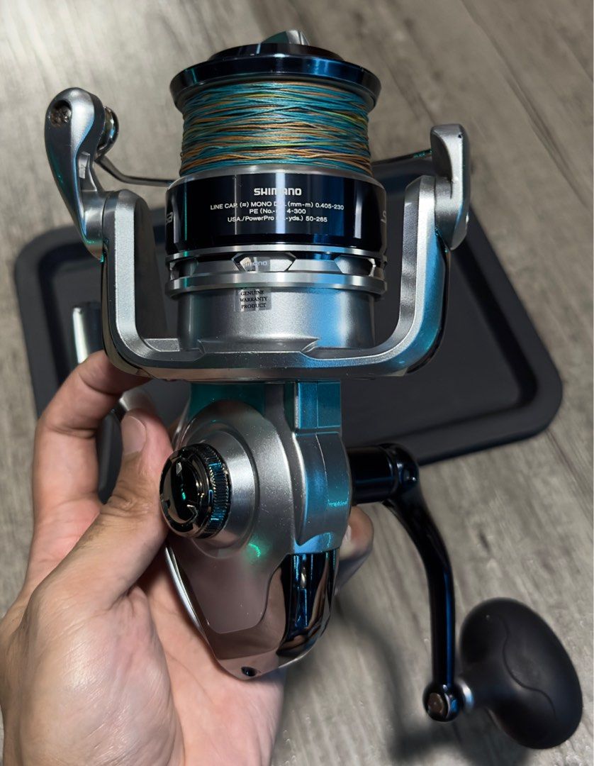 Shimano Saragosa, Sports Equipment, Fishing on Carousell