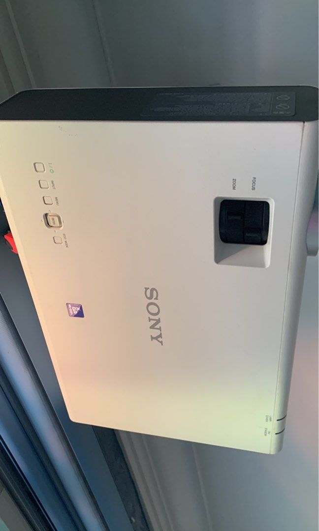 Sony projectors, Computers & Tech, Office & Business Technology on ...