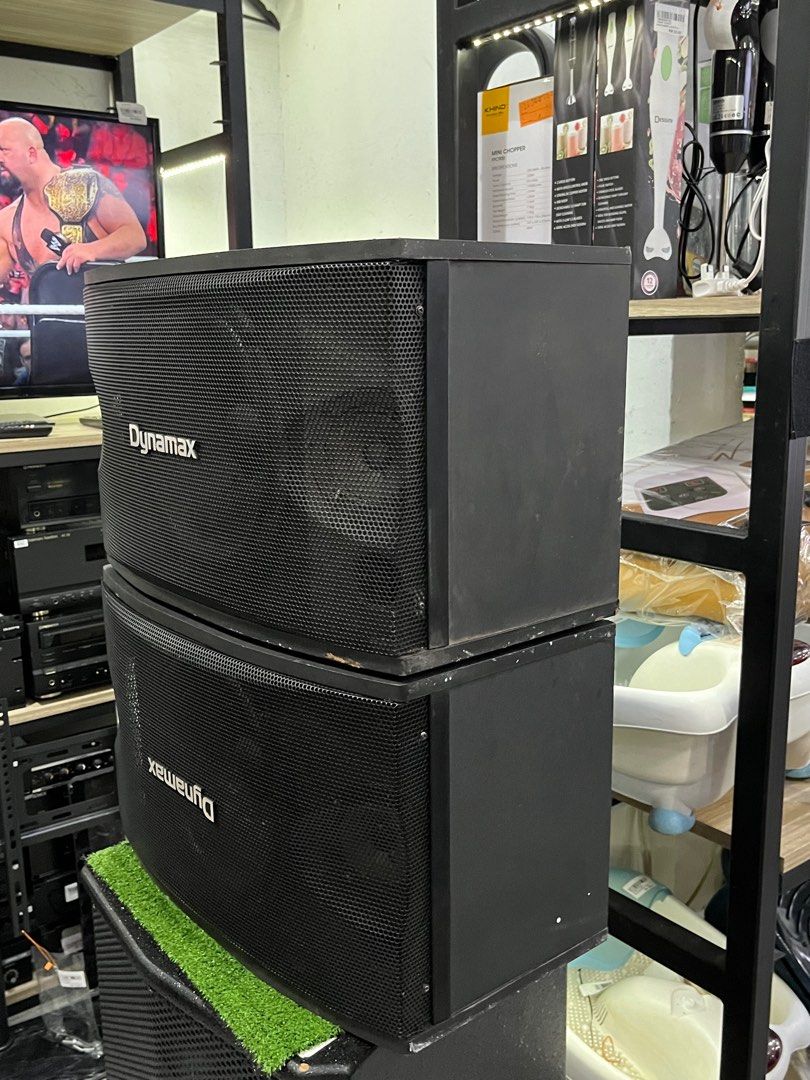 Speaker mount Dynamax, Audio, Soundbars, Speakers & Amplifiers on Carousell