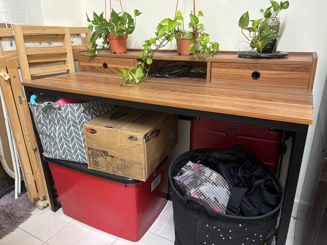 SSF Modern Office & Study Table, Furniture & Home Living, Furniture ...