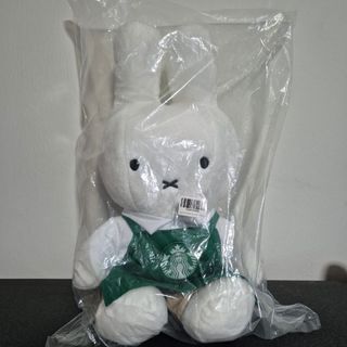 Miffy Starbucks Plush, Hobbies & Toys, Toys & Games on Carousell