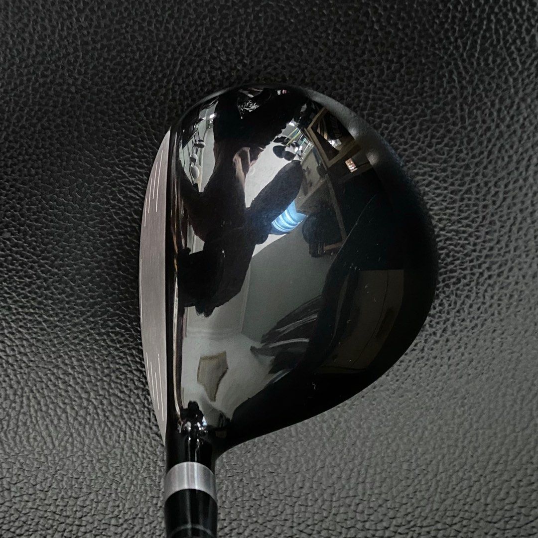 Stick Golf Fairway Wood 3 Honma Tour World XP-1, Olah Raga ...