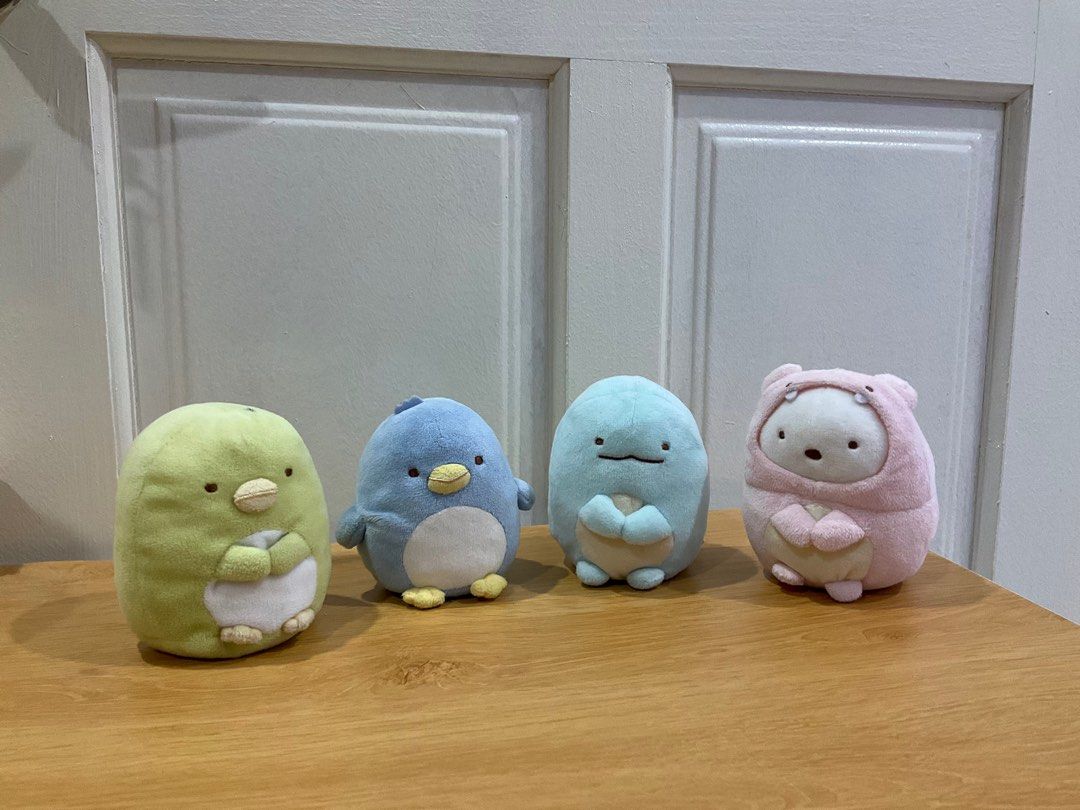 Sumiko Gurashi, Hobbies & Toys, Toys & Games on Carousell
