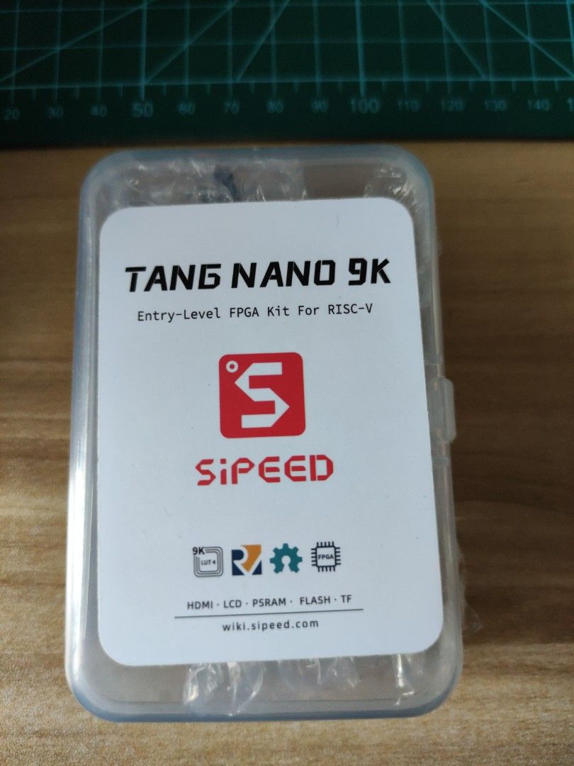 Tang nano 9k, Computers & Tech, Parts & Accessories, Other Accessories ...
