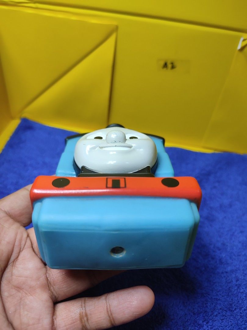 Thomas train Squishy, Hobbies & Toys, Toys & Games on Carousell