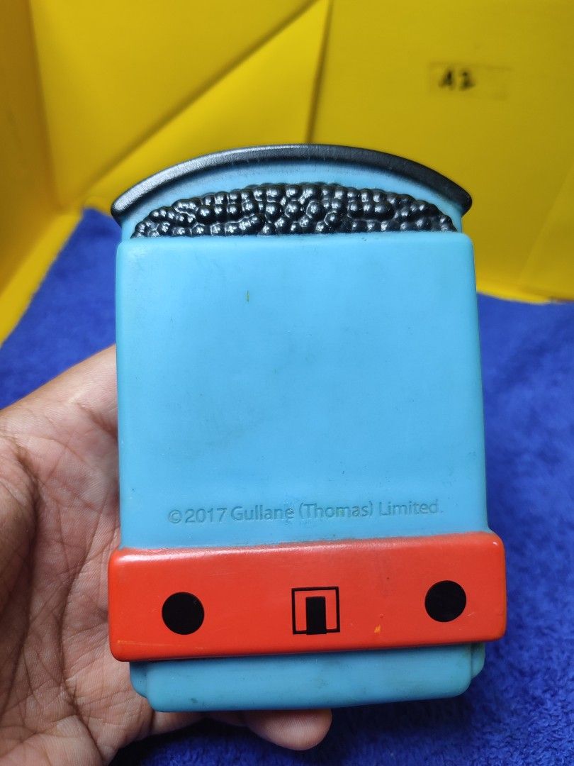 Thomas train Squishy, Hobbies & Toys, Toys & Games on Carousell