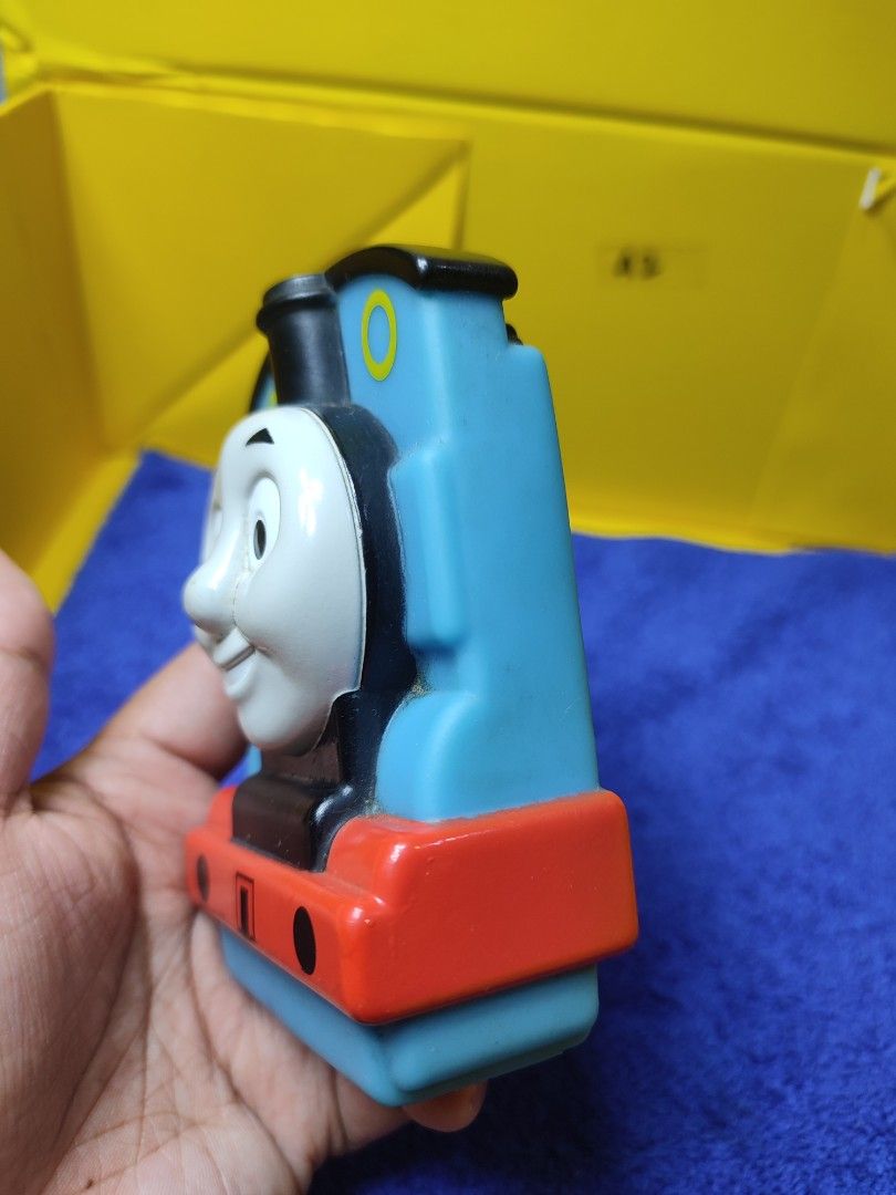 Thomas train Squishy, Hobbies & Toys, Toys & Games on Carousell