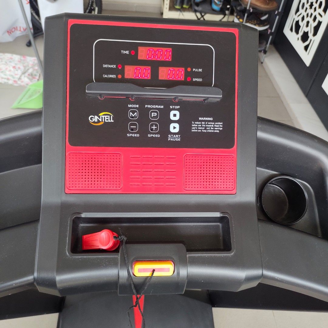 Threadmill, Sports Equipment, Exercise & Fitness, Cardio & Fitness ...