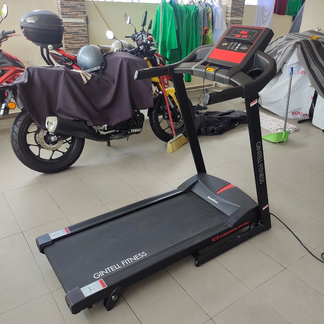 Threadmill, Sports Equipment, Exercise & Fitness, Cardio & Fitness ...