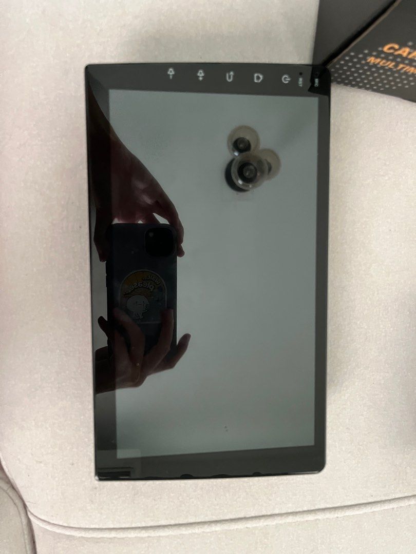 Tomahawk T3L Android Player 10inch, Auto Accessories on Carousell