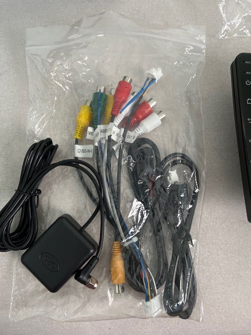 Tomahawk T3L Android Player 10inch, Auto Accessories on Carousell