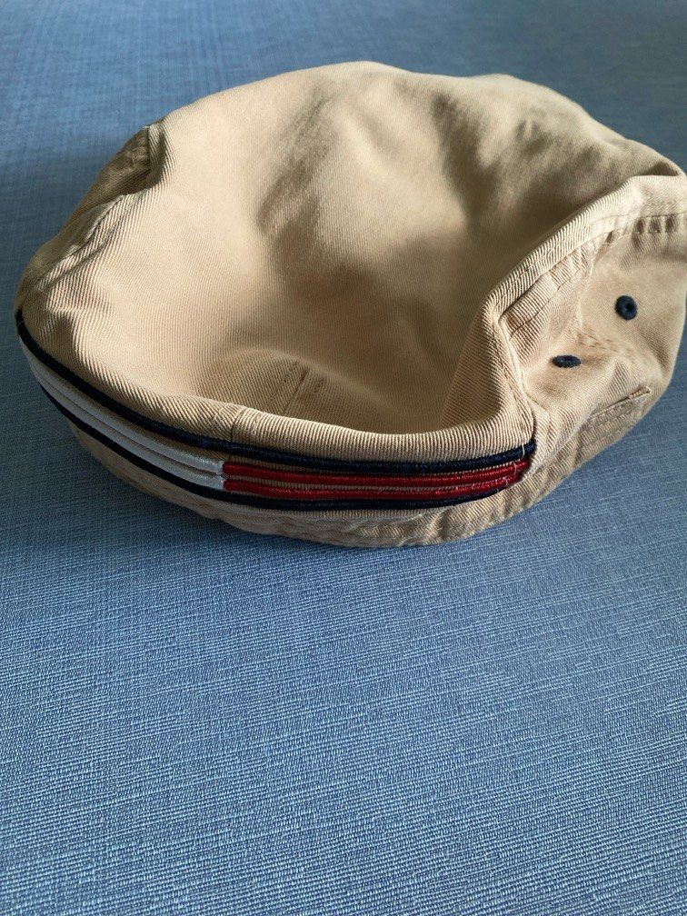 Tommy Hilfiger Workman Cap, Luxury, Apparel on Carousell