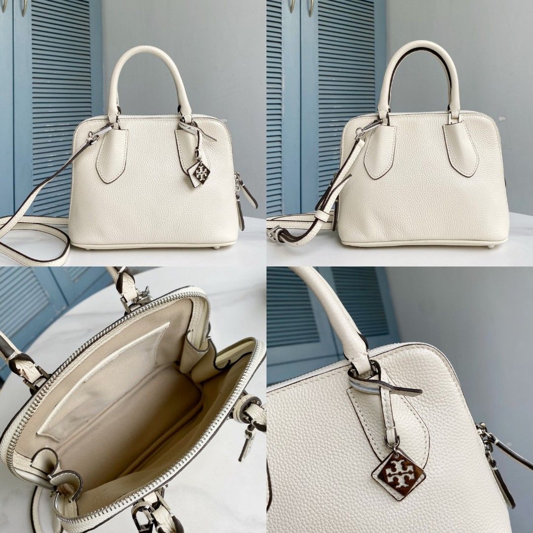 Tory Burch mini swing satchel, Women's Fashion, Bags & Wallets ...