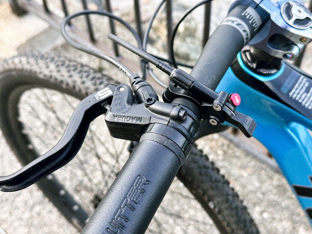 (Trade)Twitter Warrior Pro 29 Boost MTB (Aliminium Frame), Sports ...