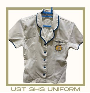 Uniform SHS, Women's Fashion, Tops, Others Tops on Carousell