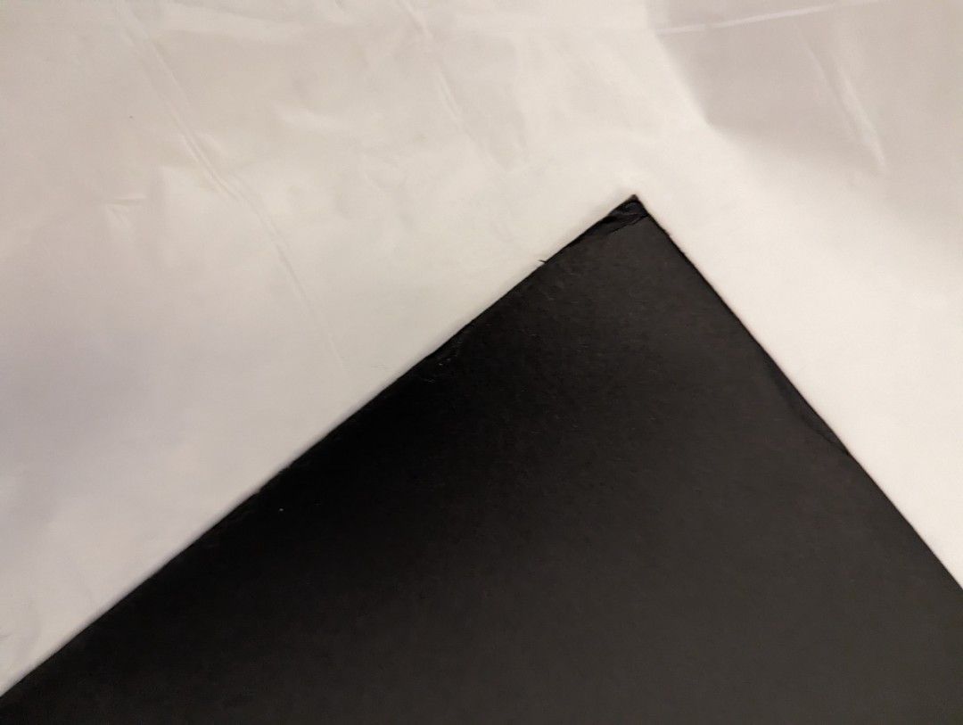 Vanguard sheet / mounting board, Hobbies & Toys, Stationery & Craft ...