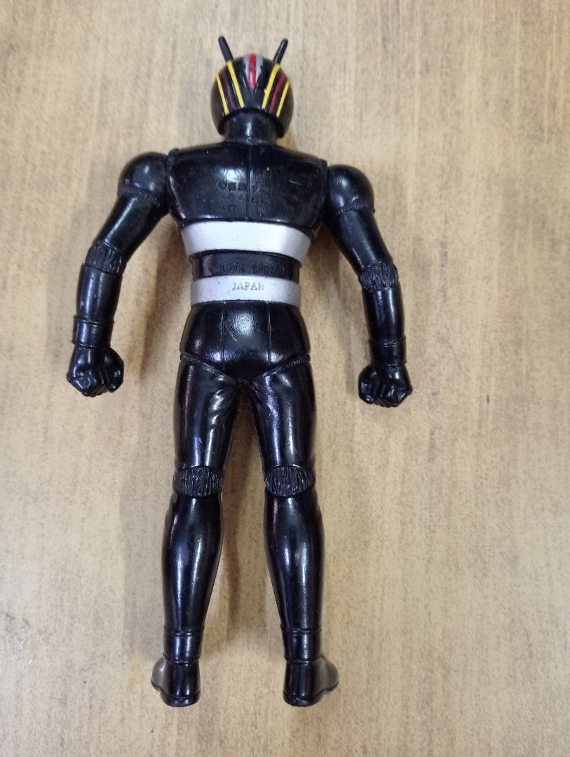 Vintage Kamen rider black, Hobbies & Toys, Collectibles & Memorabilia ...