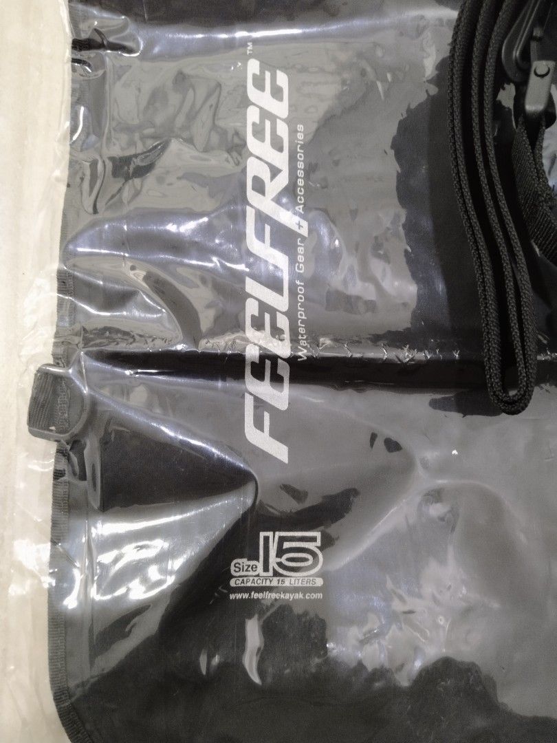 Waterproof beg 15 liter and waterproof 10 kayana 10 liter, Sports ...