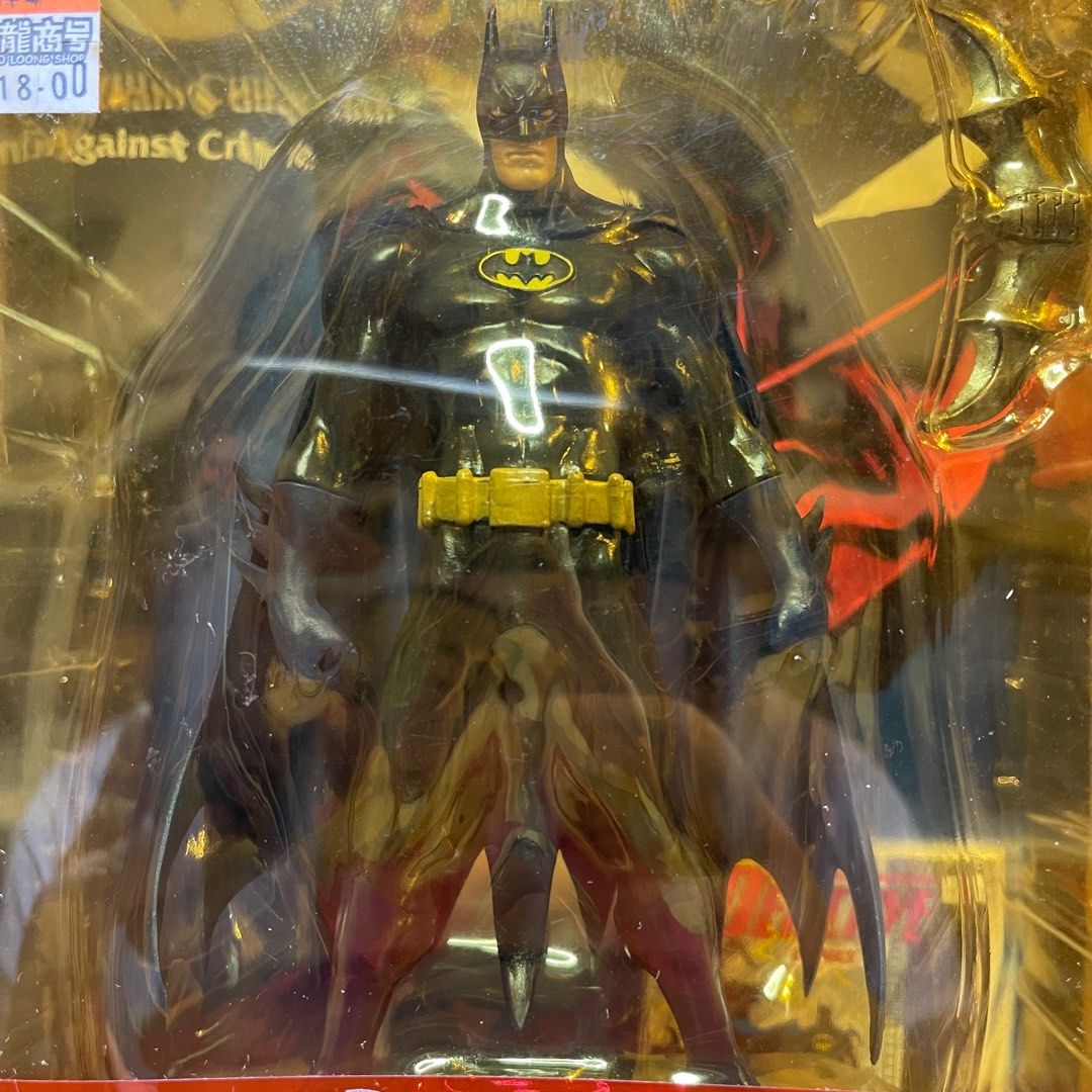 Yamato - Batman Wave 1 Batman, Hobbies & Toys, Toys & Games on Carousell