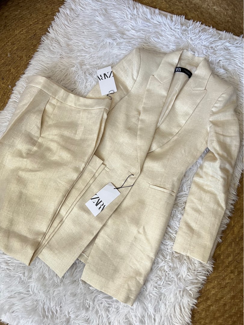 Zara Set, Women's Fashion, Dresses & Sets, Sets or Coordinates on Carousell