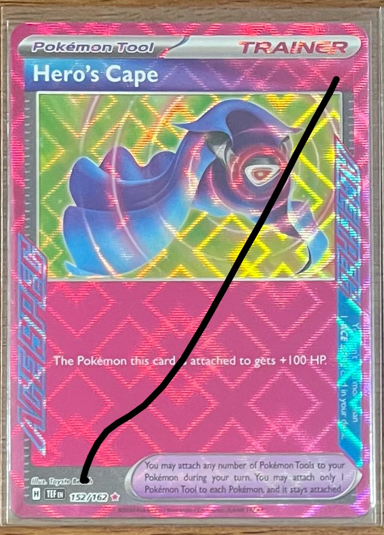 Add-on listing: Temporal Forces Hero's Cape (at tnt x1), Hobbies & Toys ...