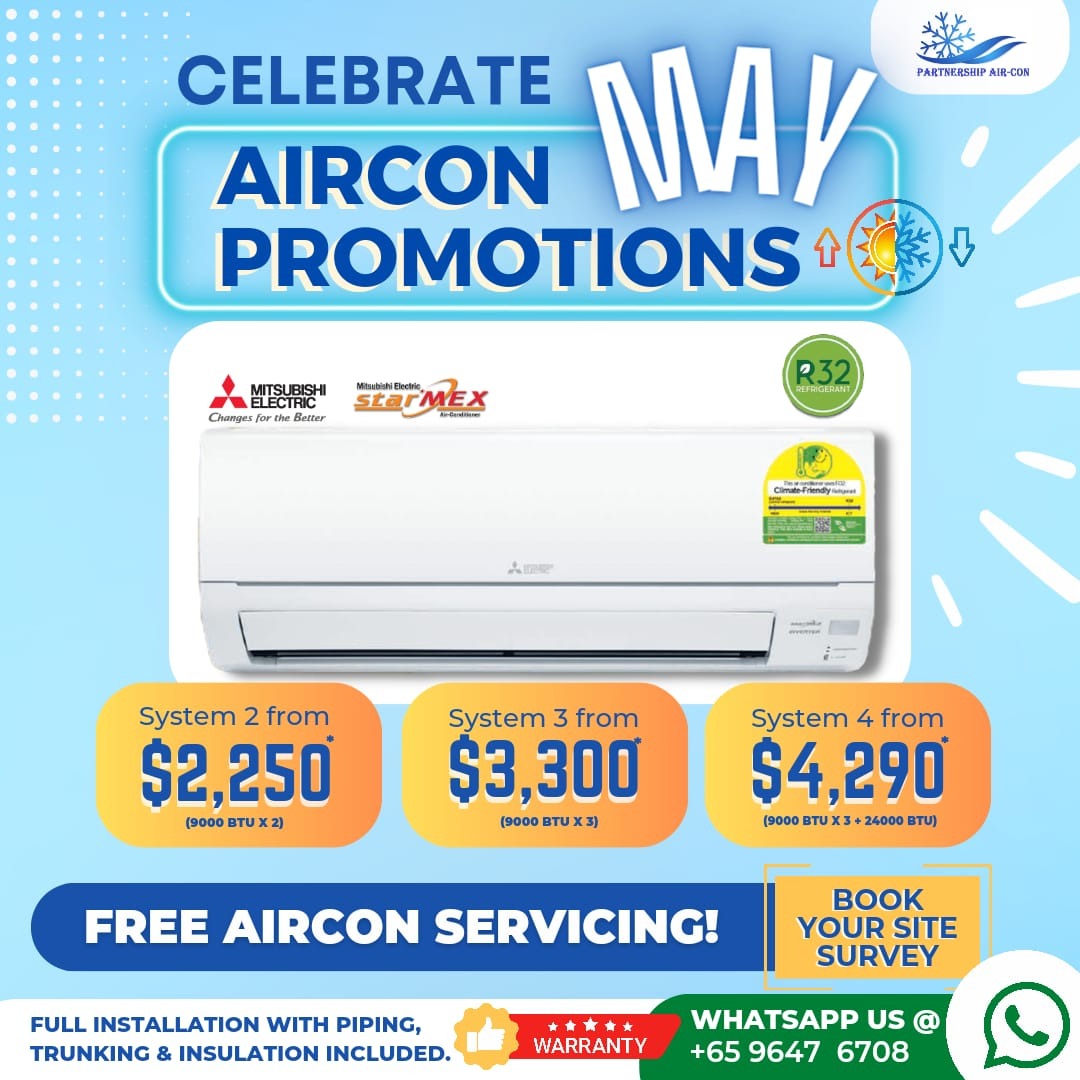 Air Conditioning / New Aircon / Used Aircon/ Recon Aircon / Refurbished ...