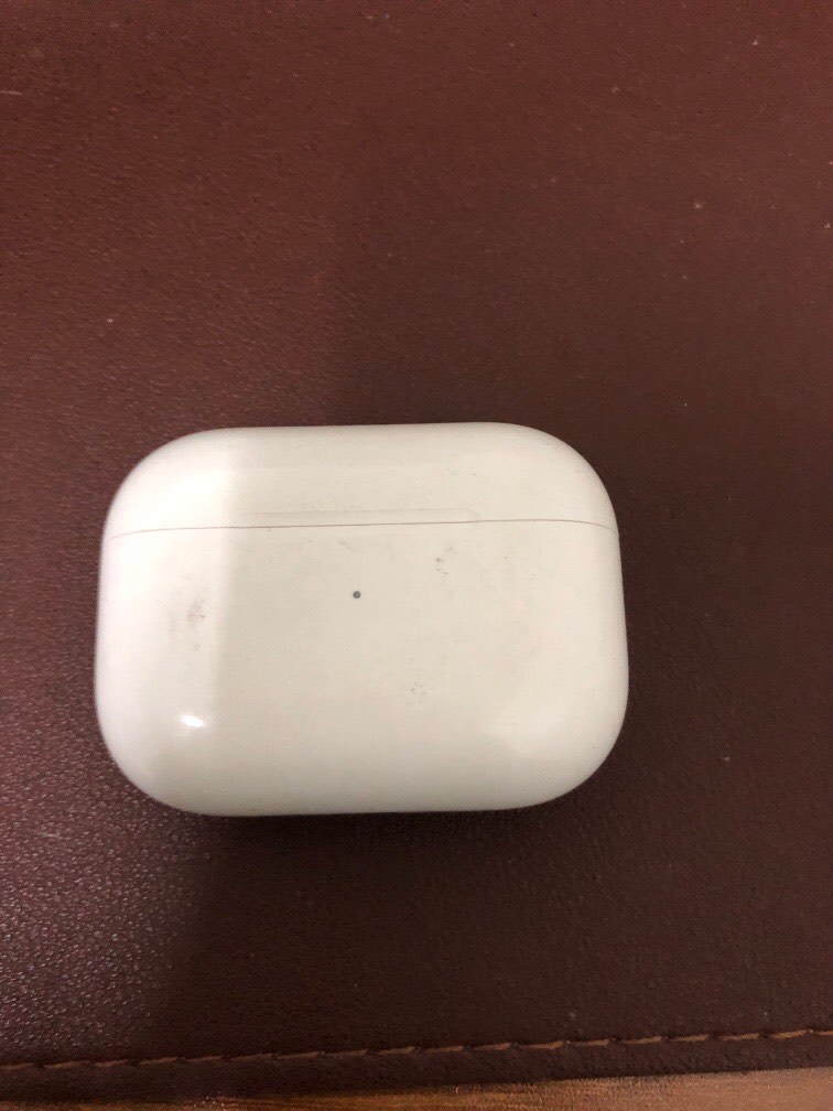 Airpods Pro (First Generation) *WITH RECEIPT, Audio, Earphones on Carousell