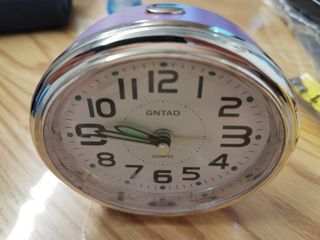 Philips Digital Alarm Clock, Furniture & Home Living, Home Decor ...