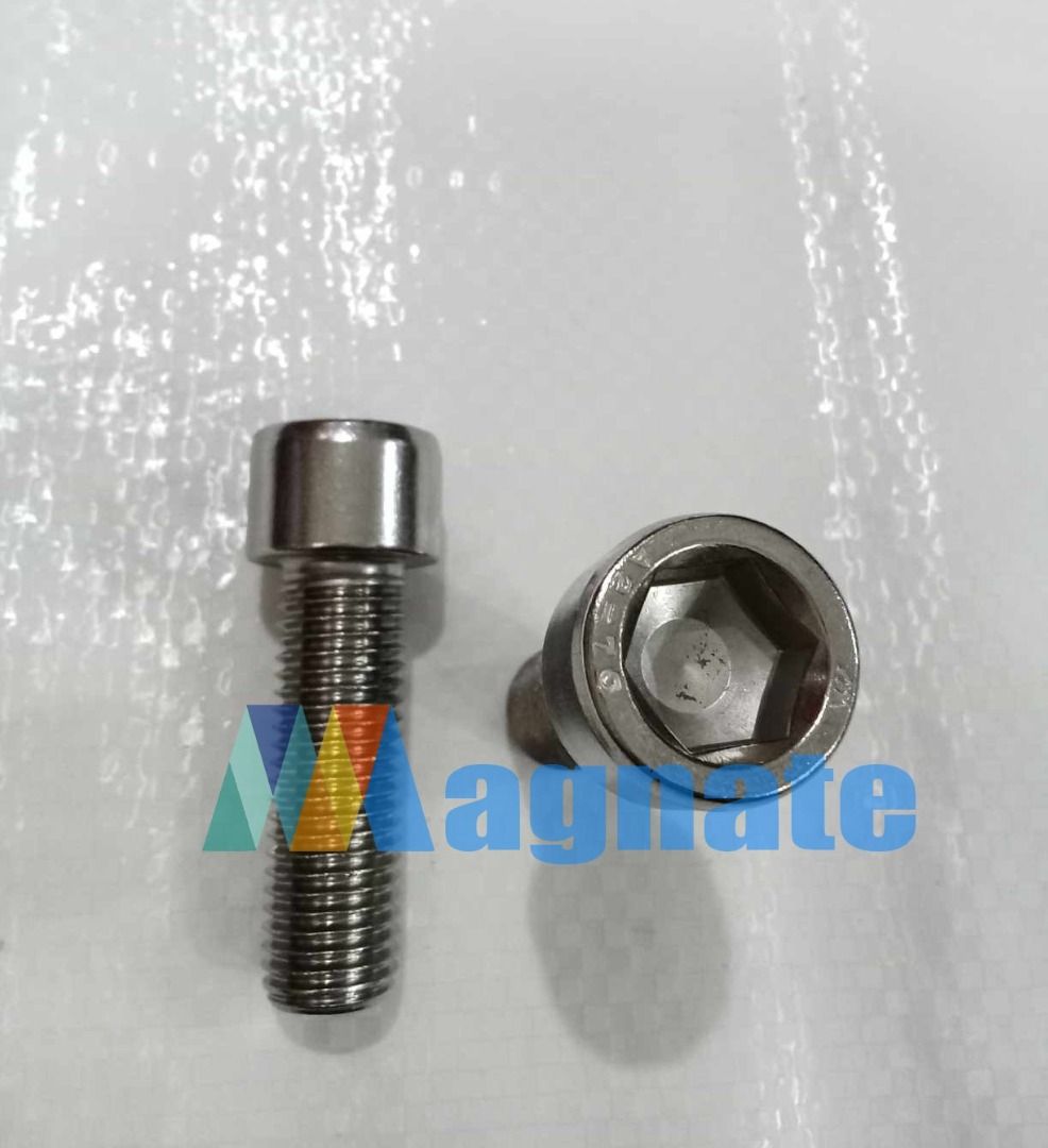 Allen Bolt, M16 x 50, Full Threaded, SS304, Commercial & Industrial ...