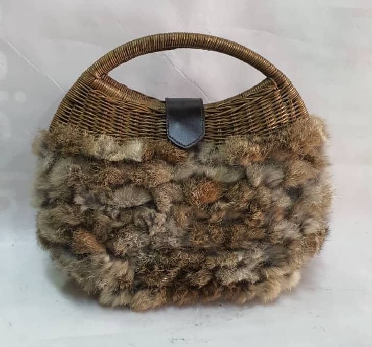 rotten basket bag, Women's Fashion, Bags & Wallets, Shoulder Bags on ...