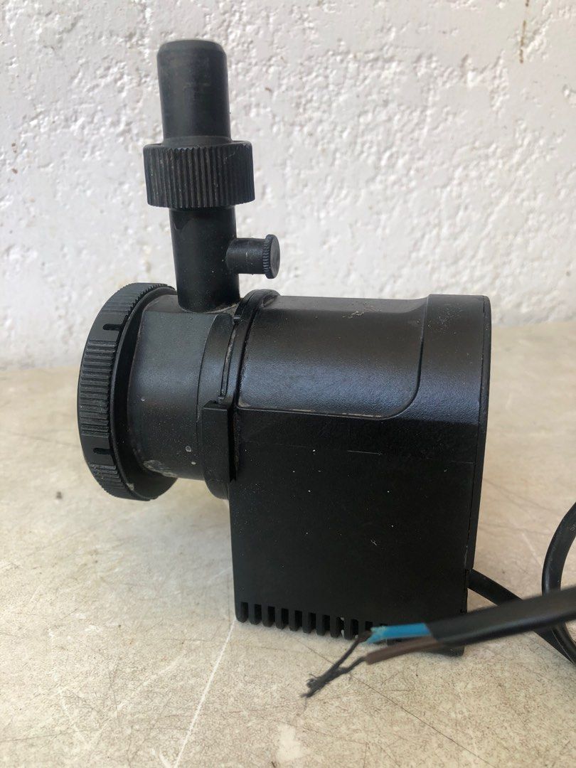 Aquarium Water Pump Totto PH2000 Power Head 32Watts Tested Working C3 ...