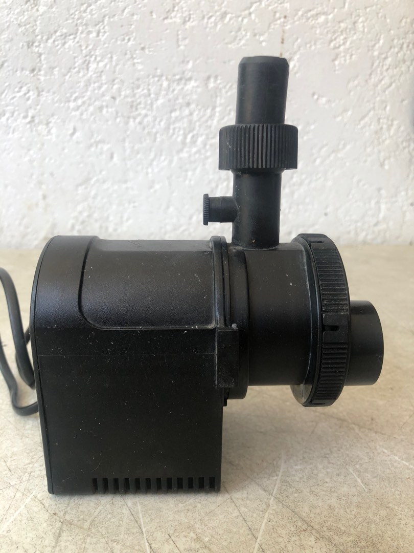 Aquarium Water Pump Totto PH2000 Power Head 32Watts Tested Working C3 ...