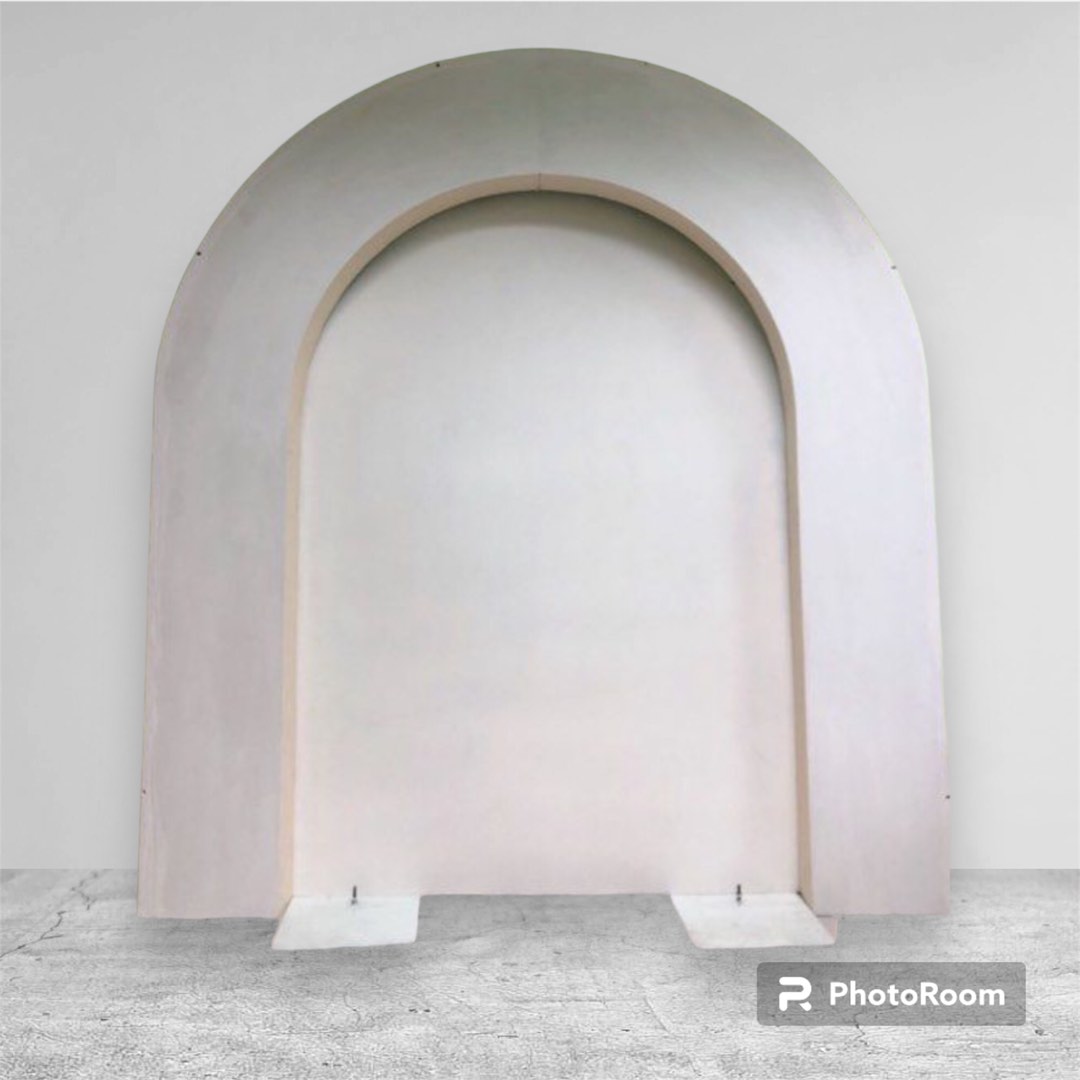 Arch + semi circle arch props / backdrops, Furniture & Home Living ...