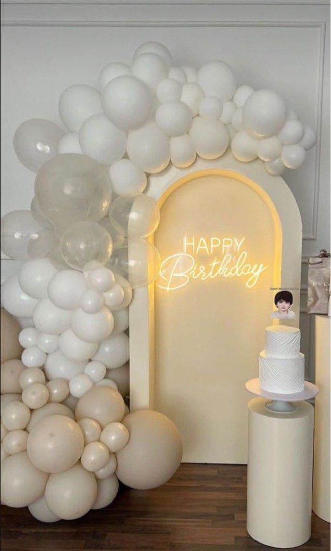 Arch + semi circle arch props / backdrops, Furniture & Home Living ...