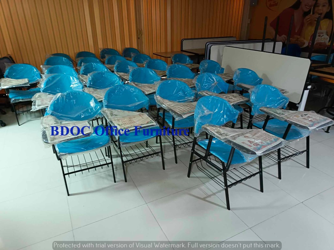 arm chair for school / office partition / office table / office ...
