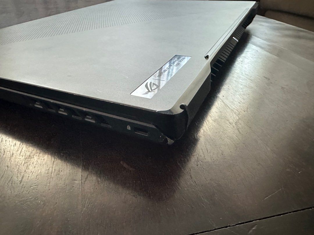 ASUS ROG Zephyrus M16 GU603HM 16” Gaming Laptop, Computers & Tech ...