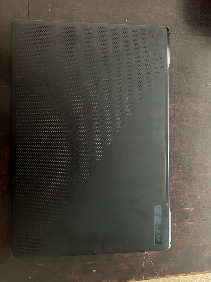 ASUS ROG Zephyrus M16 GU603HM 16” Gaming Laptop, Computers & Tech ...